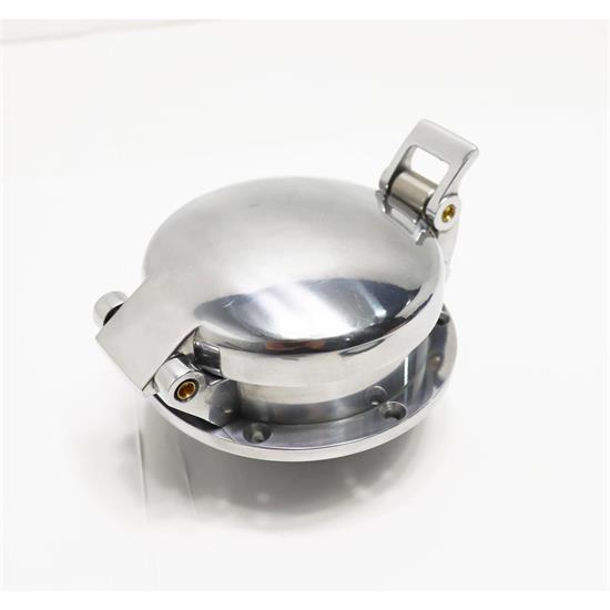 Speedway Large Cobra-Style Fuel Filler Neck Gas Cap