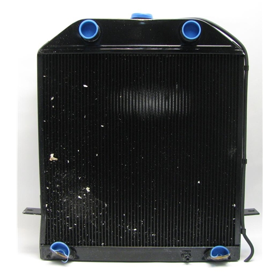 Garage Sale - Walker 497-1 Flathead V8 Ford Radiator-39 Deluxe Car ...