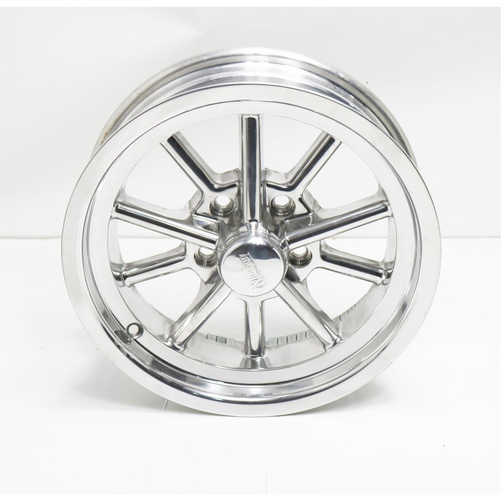 Rocket Racing R41-546522 Launcher Series Wheel, 5x4.5 BP