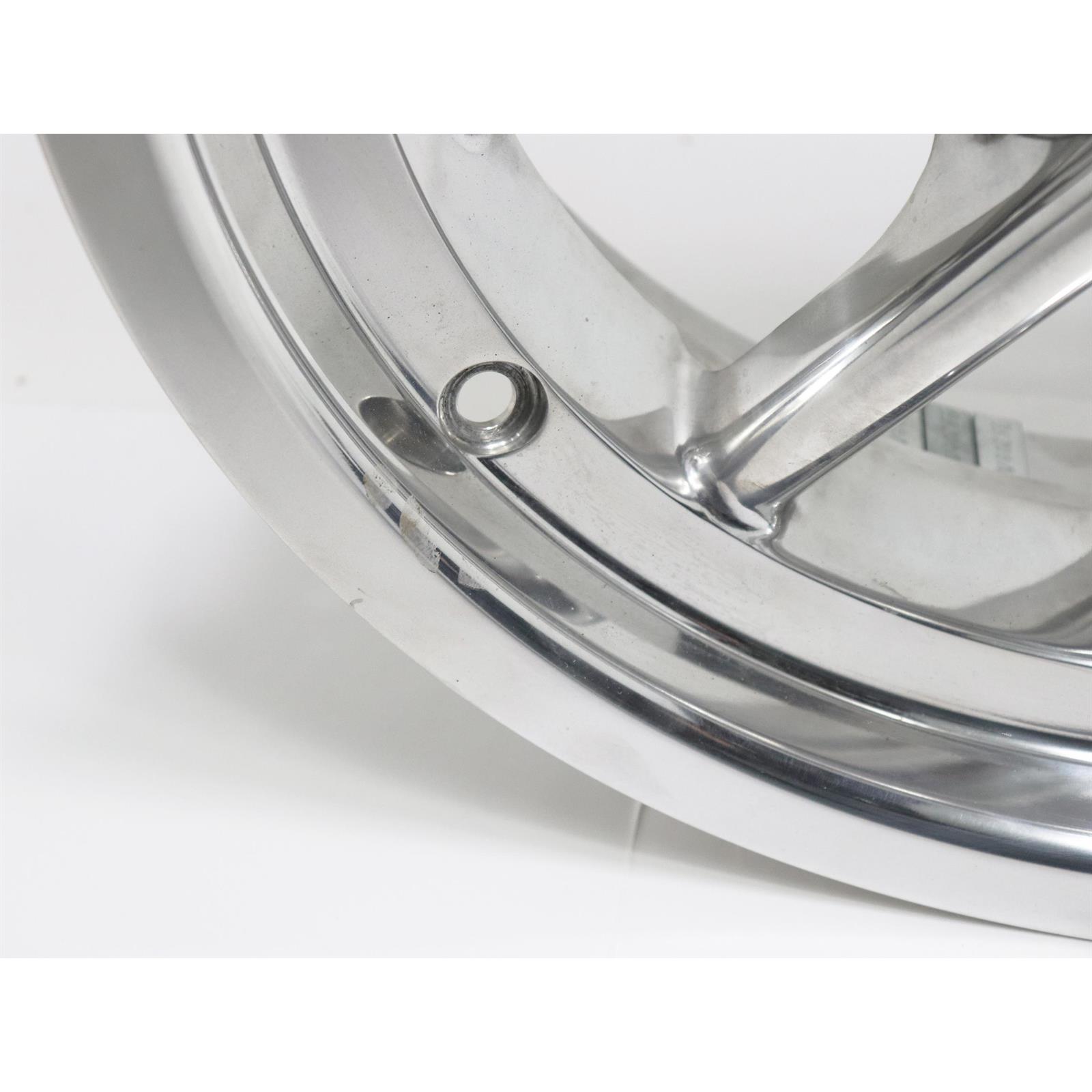 Rocket Racing R41-546522 Launcher Series Wheel, 5x4.5 BP