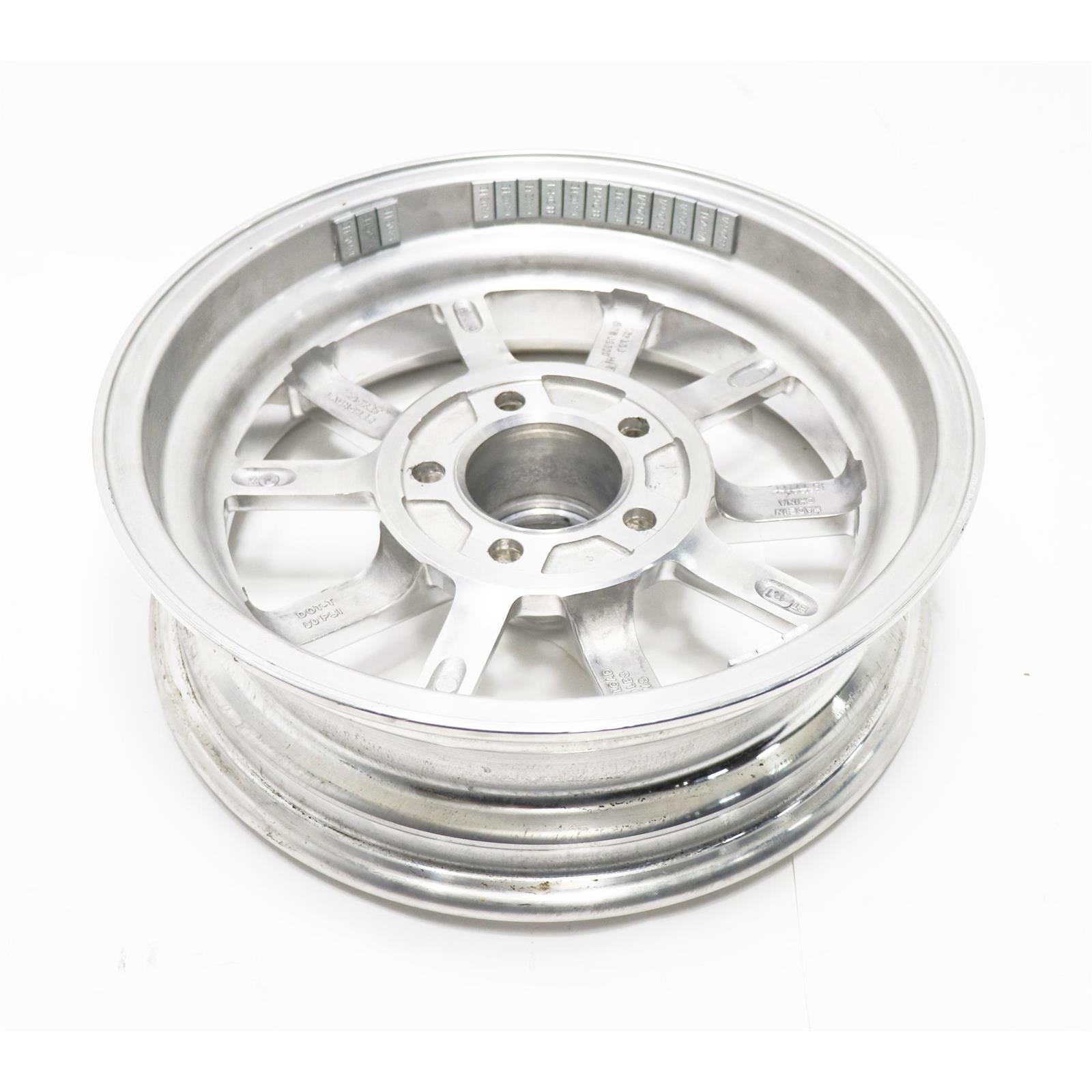 Rocket Racing R41-546522 Launcher Series Wheel, 5x4.5 BP