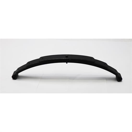 Super Glide_ T-Bucket Front Spring, Standard Eye, Plain