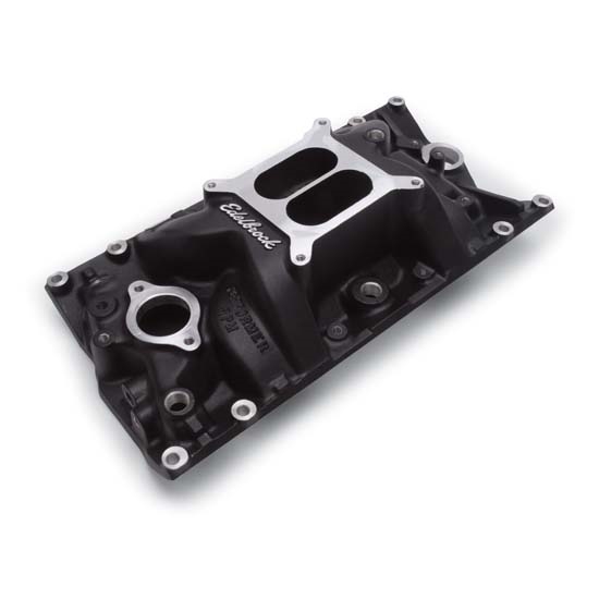 Edelbrock 71163 Performer RPM Vortec Intake Manifold, 302,327,350