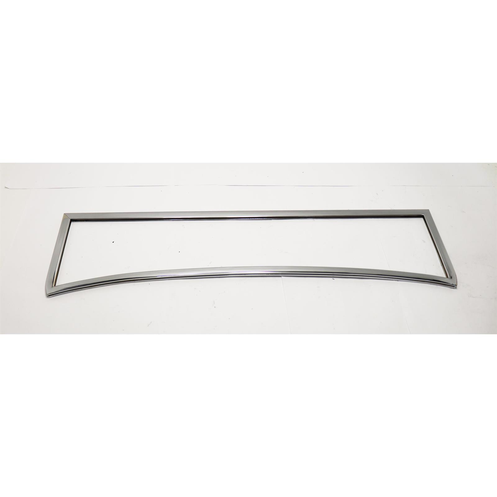 1932 Ford Roadster 2 Inch Chopped Windshield Frame, Chrome
