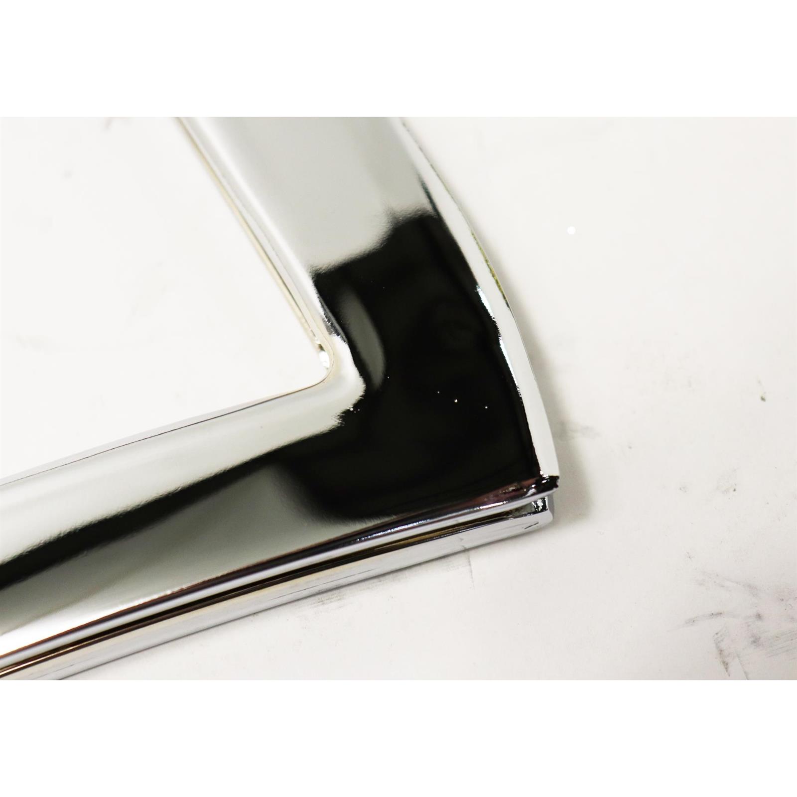 1932 Ford Roadster 2 Inch Chopped Windshield Frame, Chrome