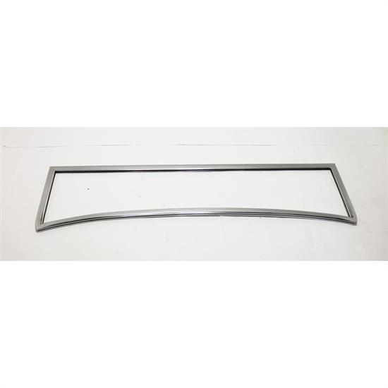 1932 Ford Roadster 2 Inch Chopped Windshield Frame, Chrome