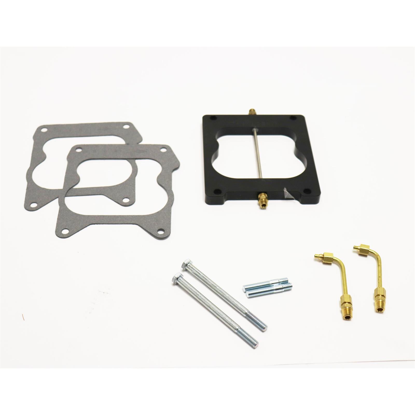 NOS 12820NOS Powershot Injector Plate, w/ Plumbing