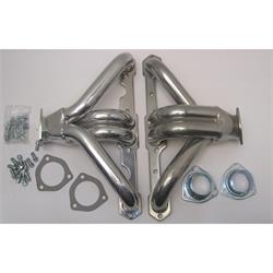 Garage Sale - SBC Tight-Fit Headers for Angle Plug Heads