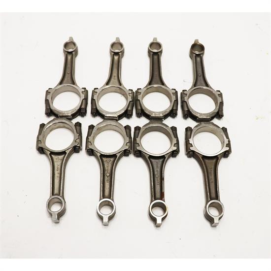 Speedway Small Block Ford 302 Super Stock Connecting Rods, 5.09 I