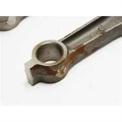 Speedway Small Block Ford 302 Super Stock Connecting Rods, 5.09 I