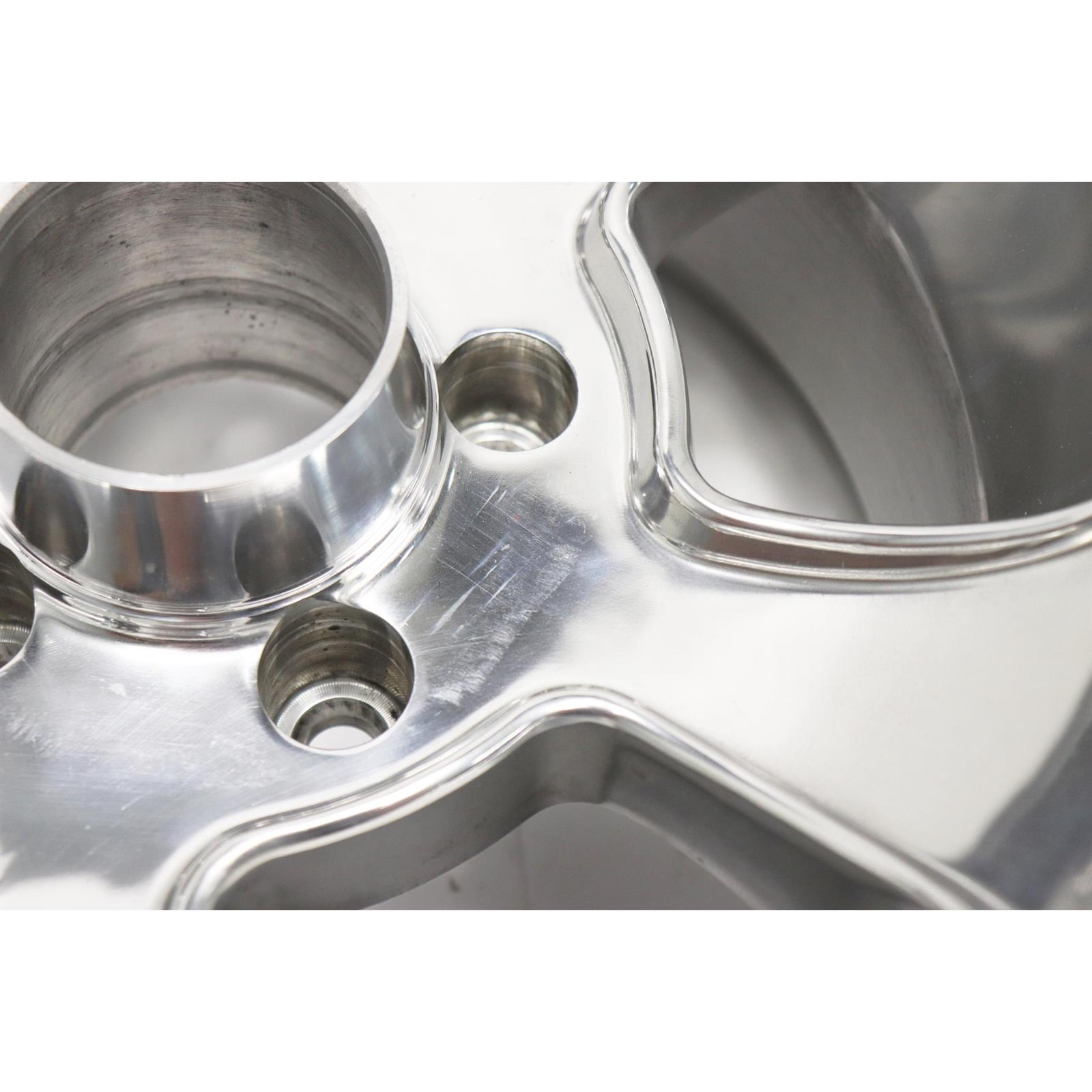 Rocket Racing R61-586137 Injector Series Wheel, 5x4.75 BP