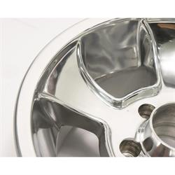 Rocket Racing R61-586137 Injector Series Wheel, 5x4.75 BP