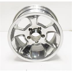 Rocket Racing R61-586137 Injector Series Wheel, 5x4.75 BP