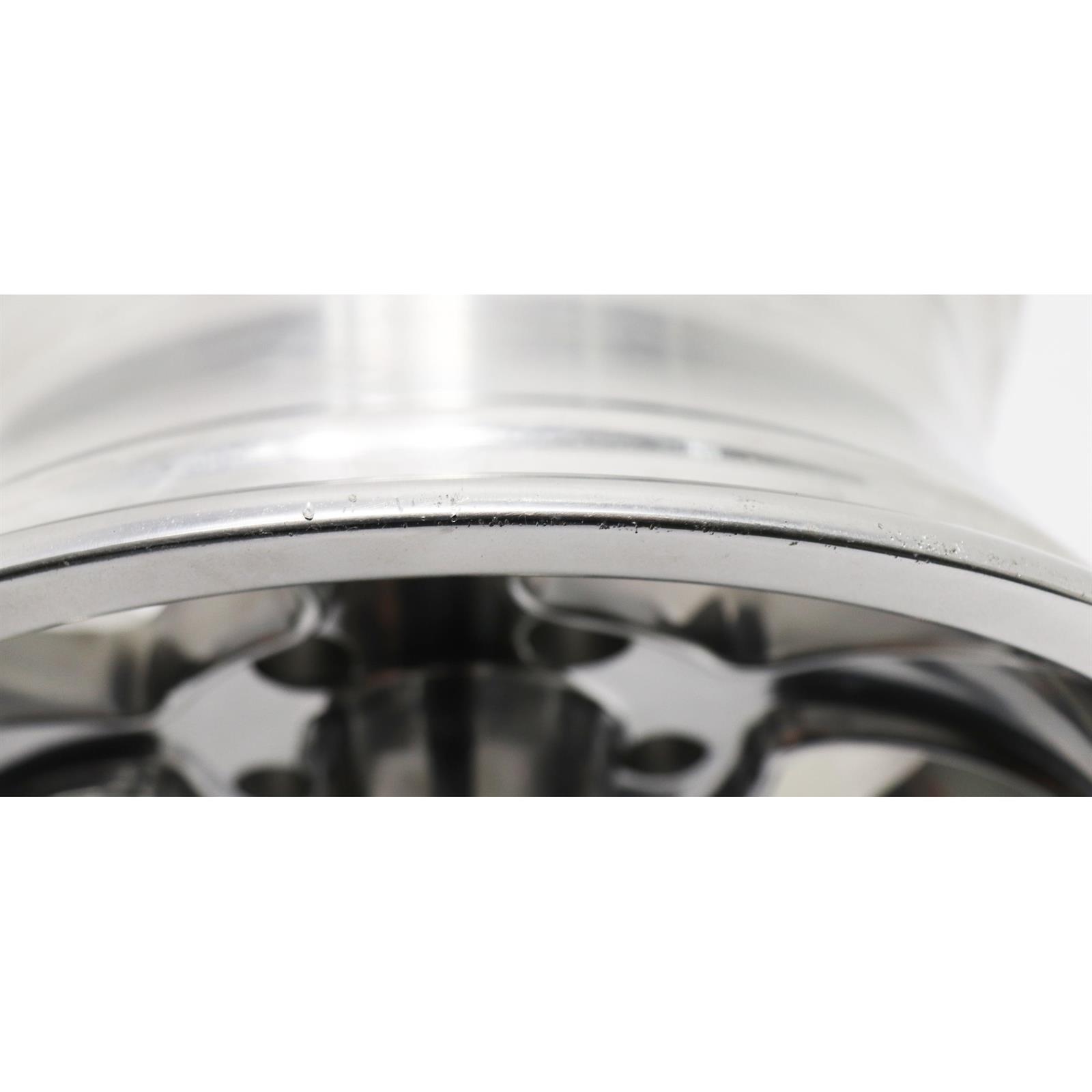 Rocket Racing Wheels Injector Series 15X8 Wheel, 5x5 BP, 3.75 BS