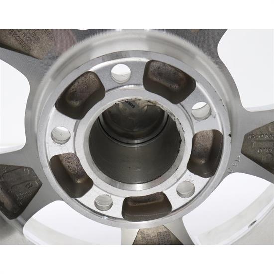 Rocket Racing Wheels Injector Series 15X8 Wheel, 5x5 BP, 3.75 BS