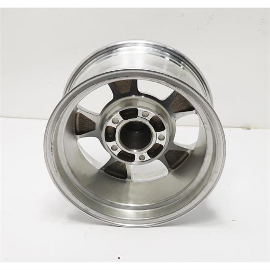Rocket Racing Wheels Injector Series 15X8 Wheel, 5x5 BP, 3.75 BS