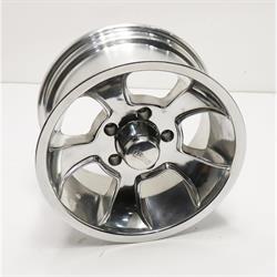 Rocket Racing Wheels Injector Series 15X8 Wheel, 5x5 BP, 3.75 BS