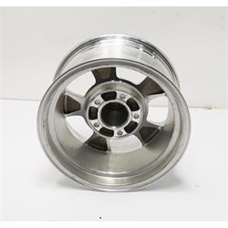 Rocket Racing Wheels Injector Series 15X8 Wheel, 5x5 BP, 3.75 BS