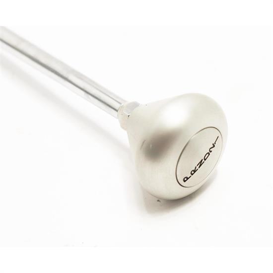 Lokar ATS6400AM TH400 Hi-Tech Shifter, 23 Inch