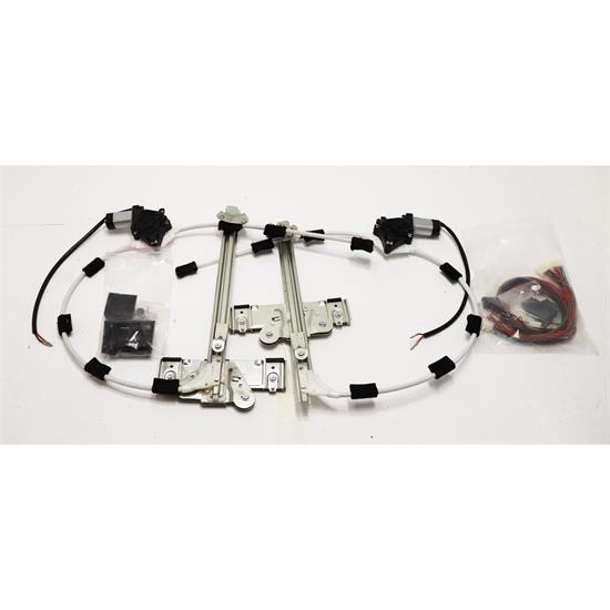 Speedway Universal Electric Power Window Kit