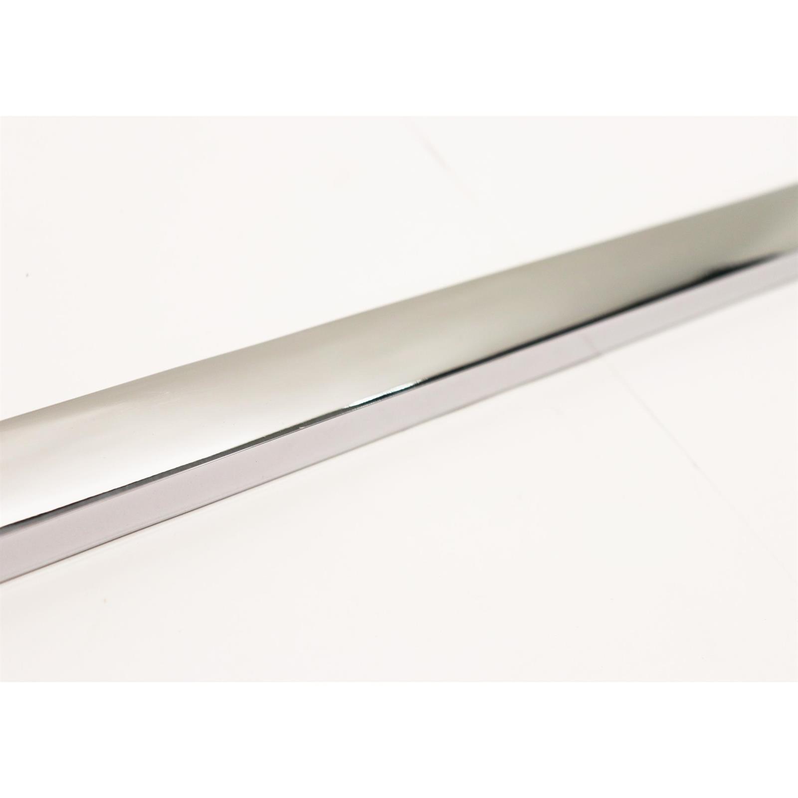 1932 Ford Roadster 2 Inch Chopped Windshield Frame, Chrome