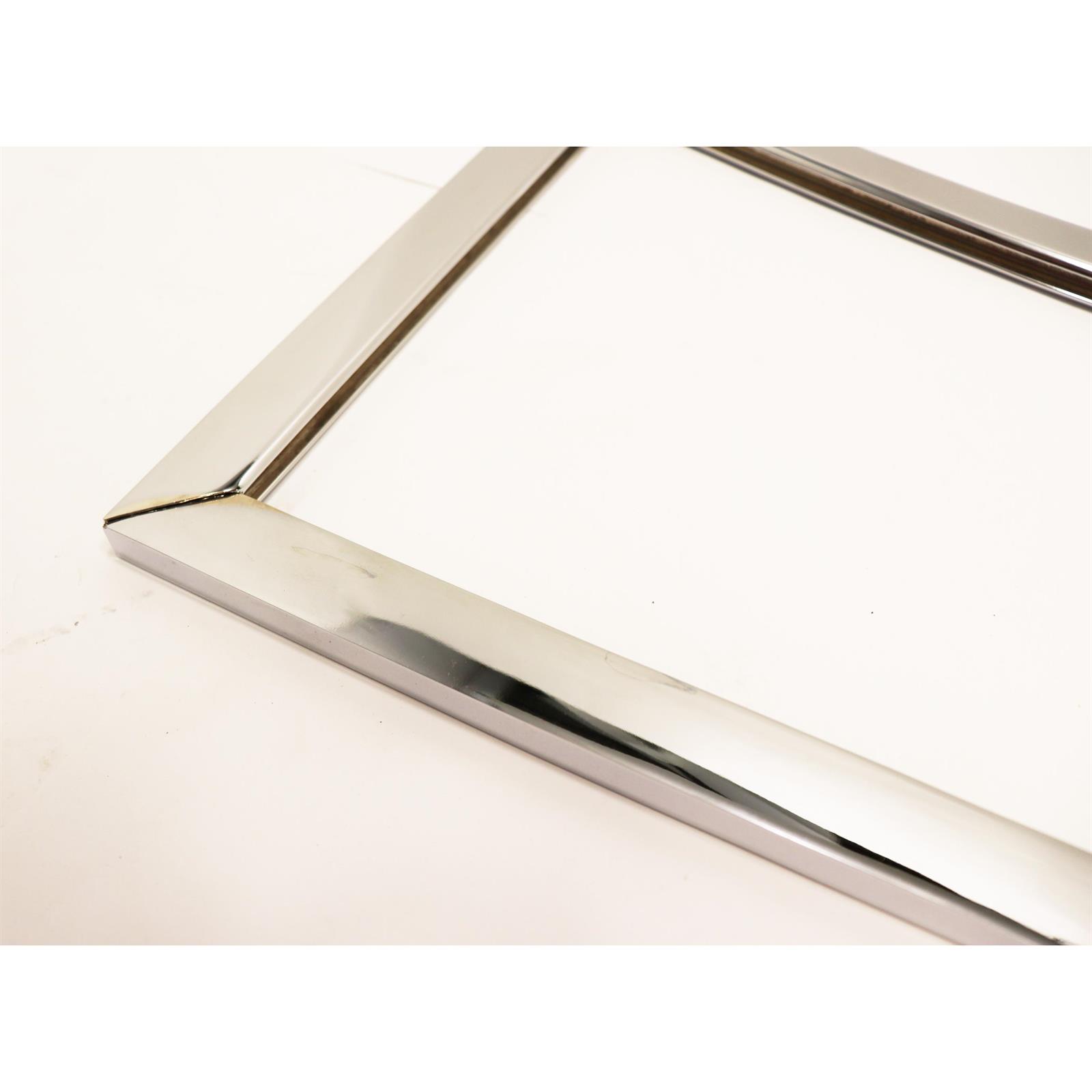 1932 Ford Roadster 2 Inch Chopped Windshield Frame, Chrome