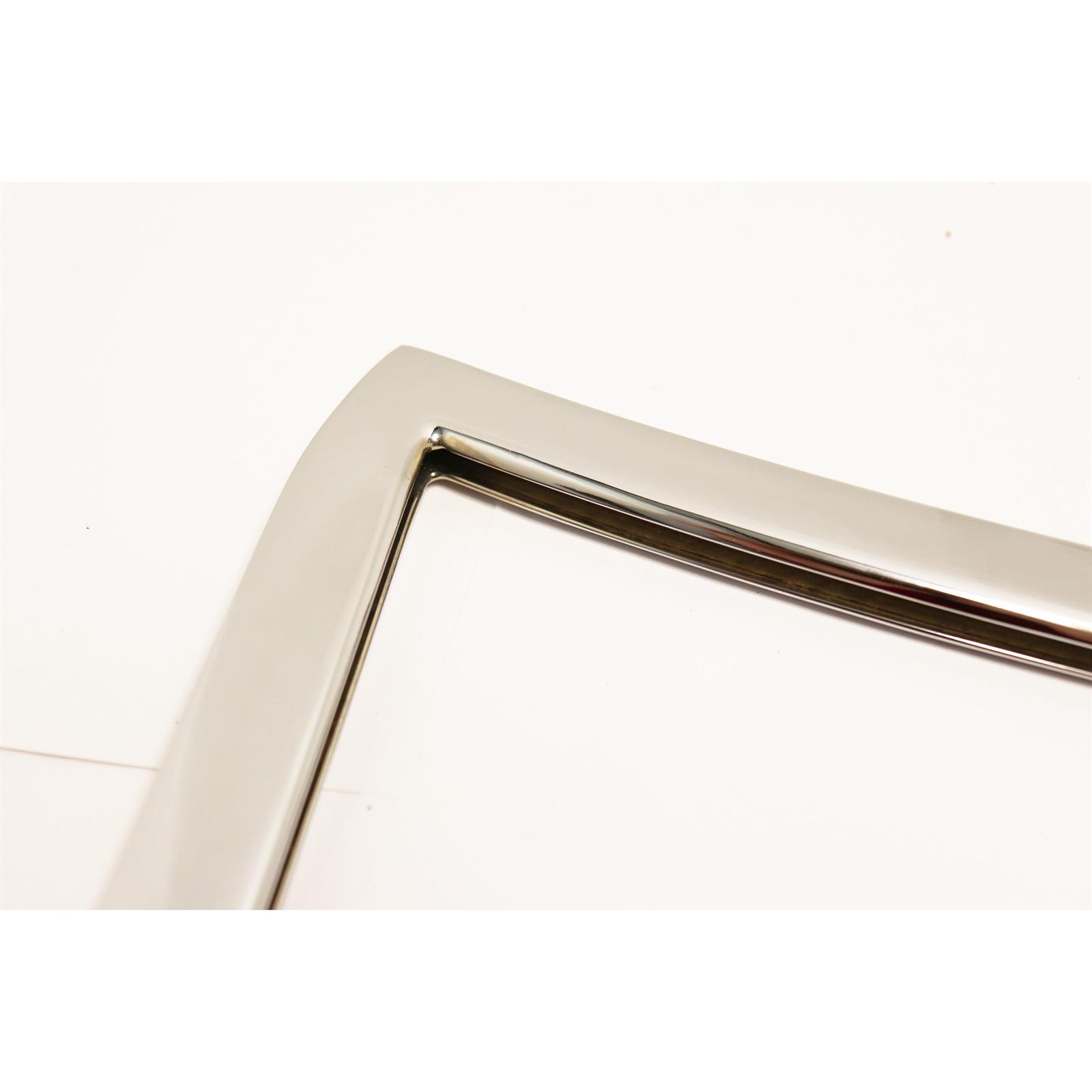 1932 Ford Roadster 2 Inch Chopped Windshield Frame, Chrome