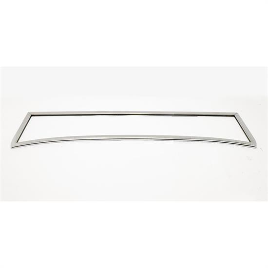 1932 Ford Roadster 2 Inch Chopped Windshield Frame, Chrome