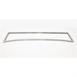 1932 Ford Roadster 2 Inch Chopped Windshield Frame, Chrome