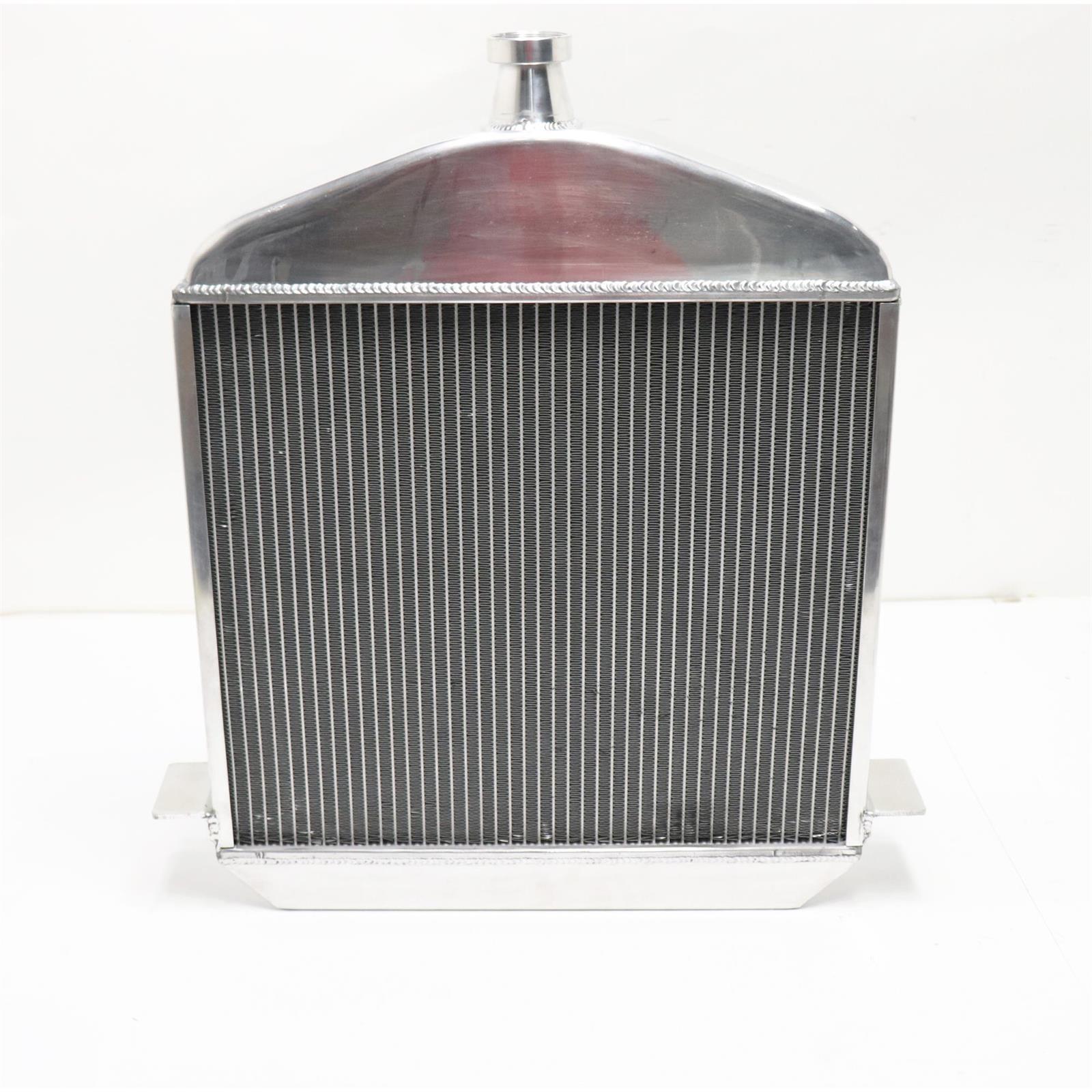1917-1923 T-Bucket Aluminum Radiator