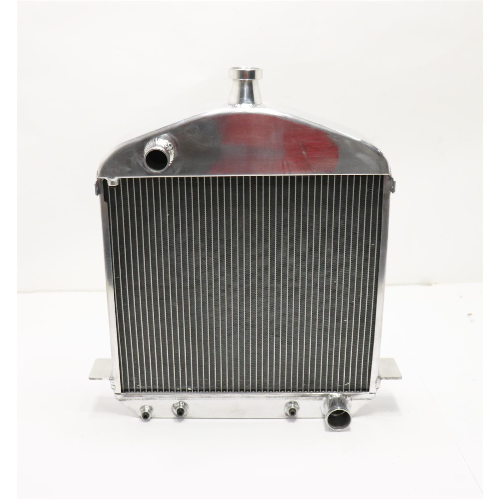 1917-1923 T-Bucket Aluminum Radiator