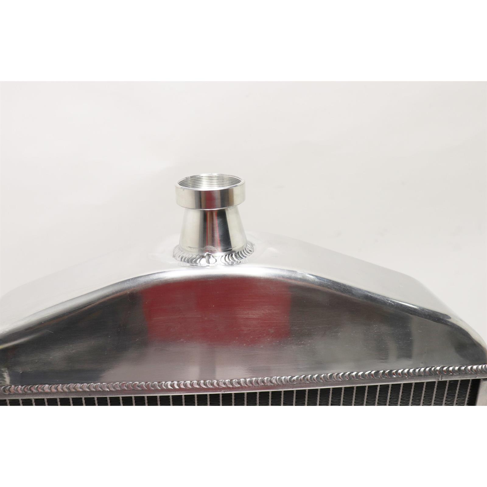 1917-1923 T-Bucket Aluminum Radiator