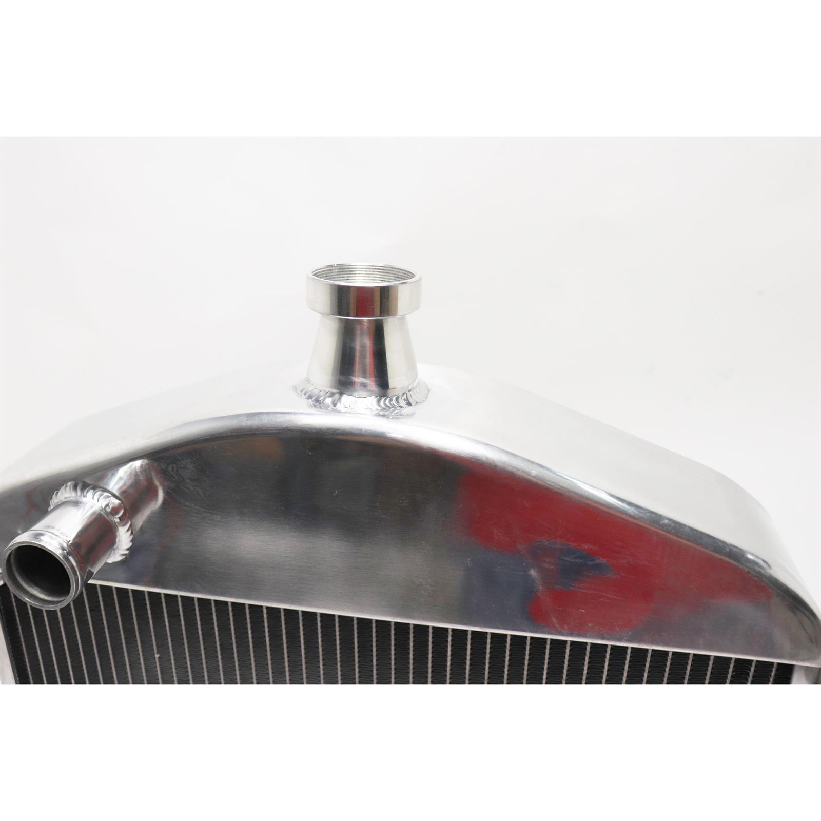 1917-1923 T-Bucket Aluminum Radiator