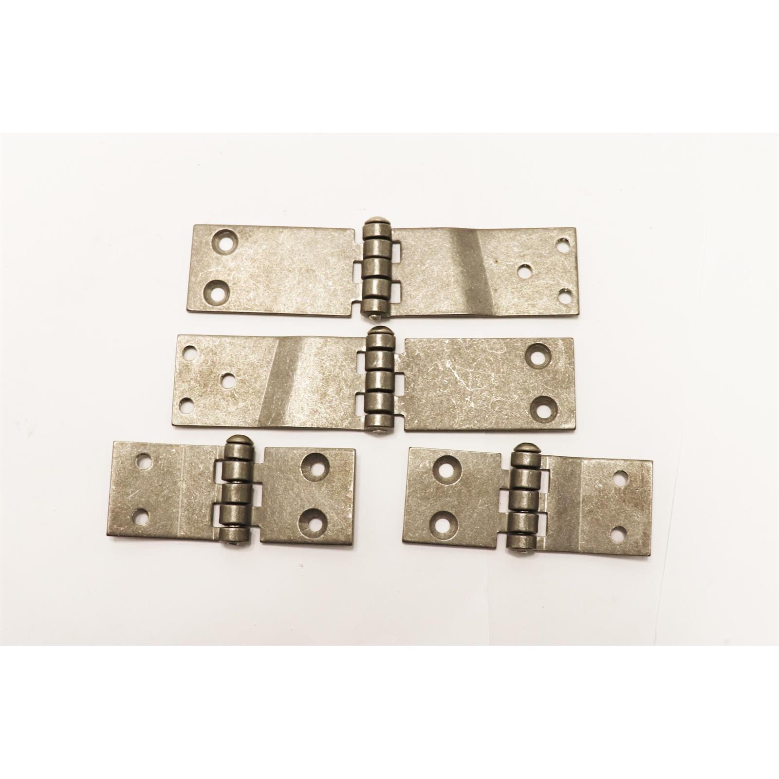 Universal Stamped Steel Door Hinges