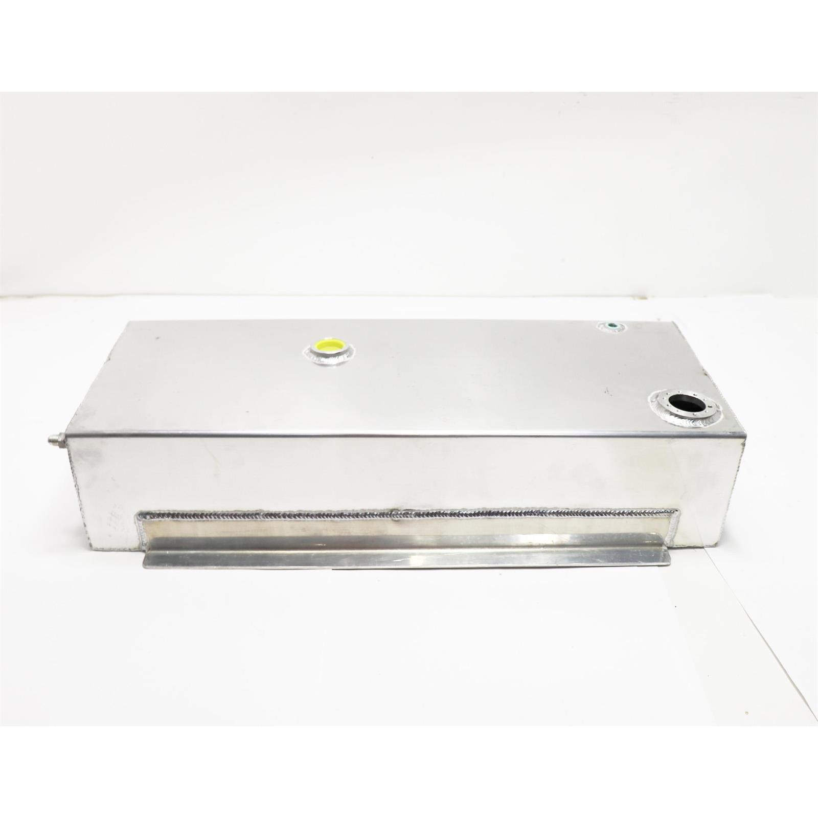 T-Bucket Aluminum Fuel Tank for Channeled Body