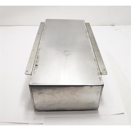 T-Bucket Aluminum Fuel Tank for Channeled Body