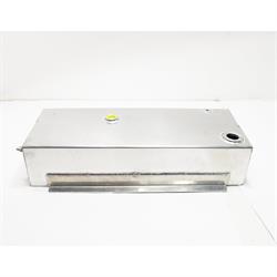 T-Bucket Aluminum Fuel Tank for Channeled Body