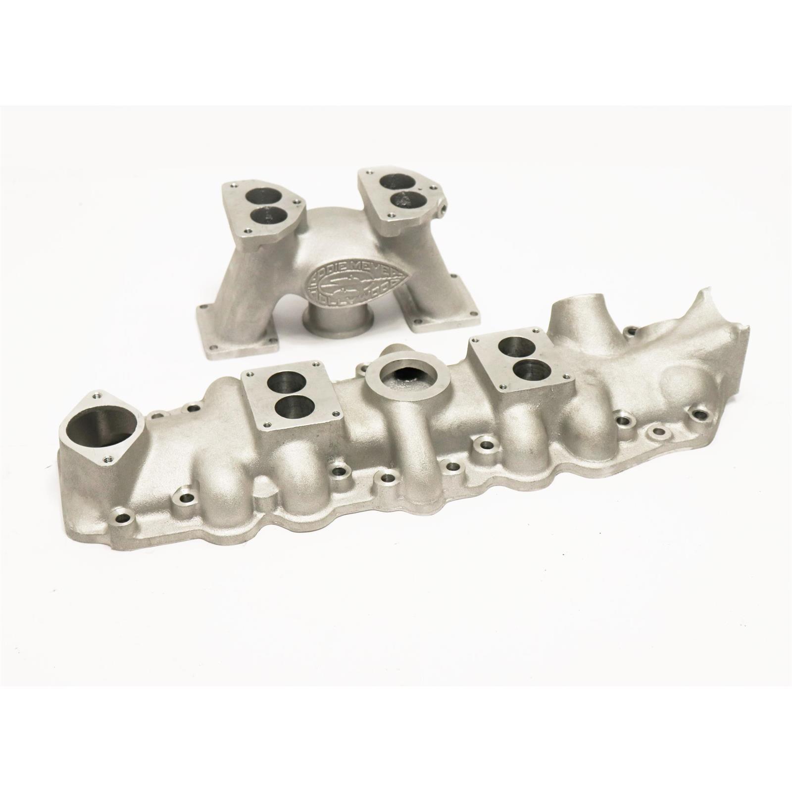 Discounted Eddie Meyer 1949-53 Ford Flathead Intake Manifold