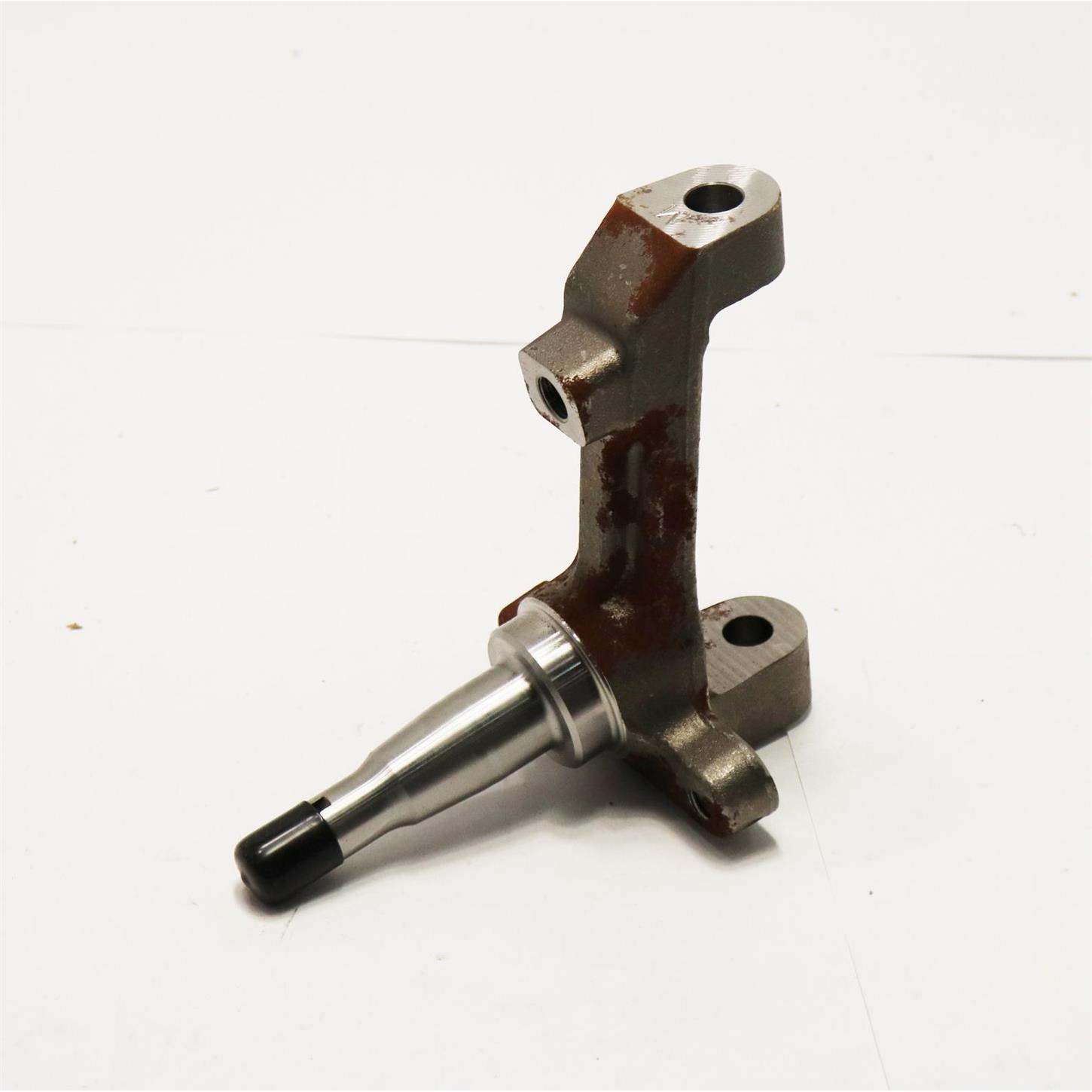 Speedway Motors Short Arm Metric 3-Piece Spindle, Body Only