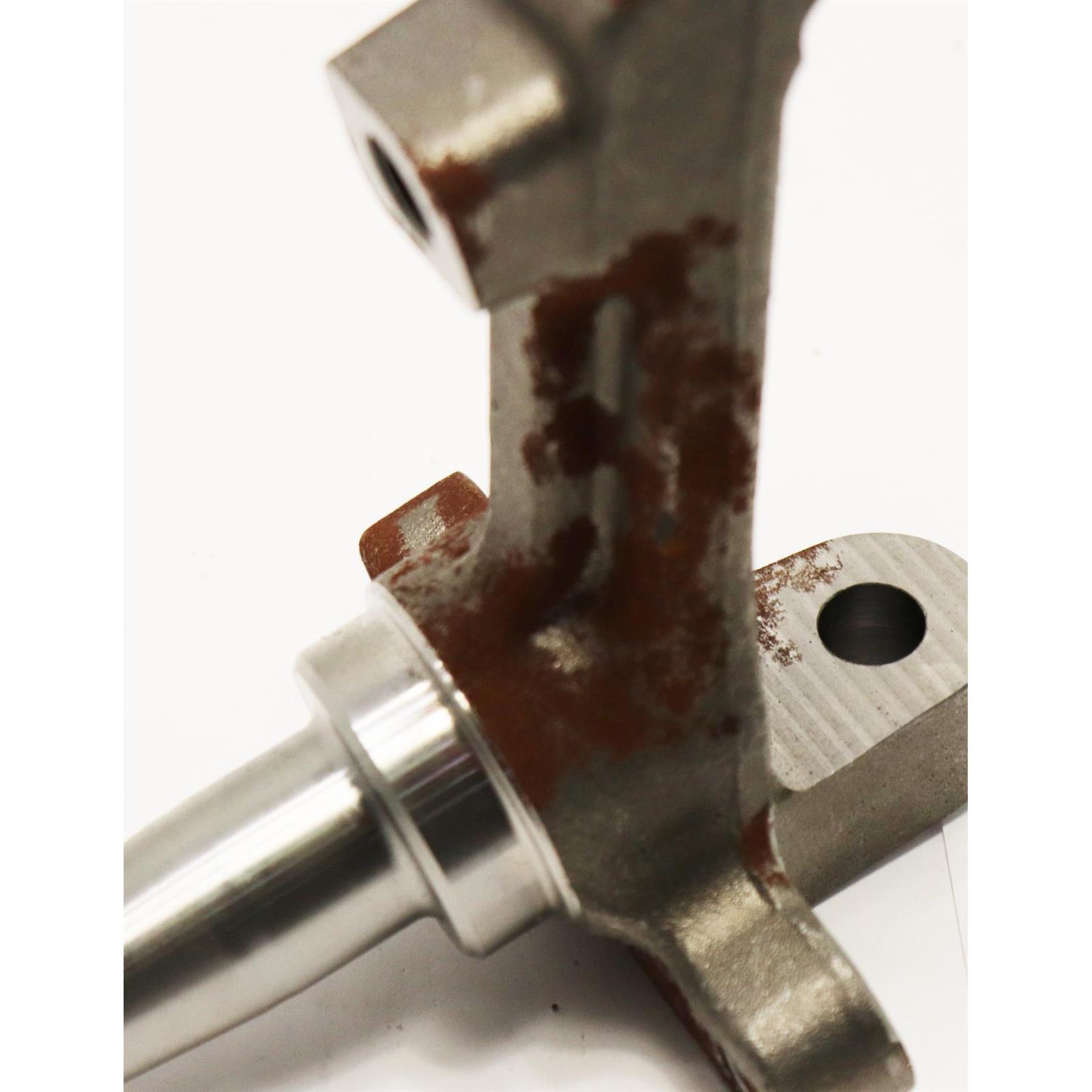 Speedway Motors Short Arm Metric 3-Piece Spindle, Body Only