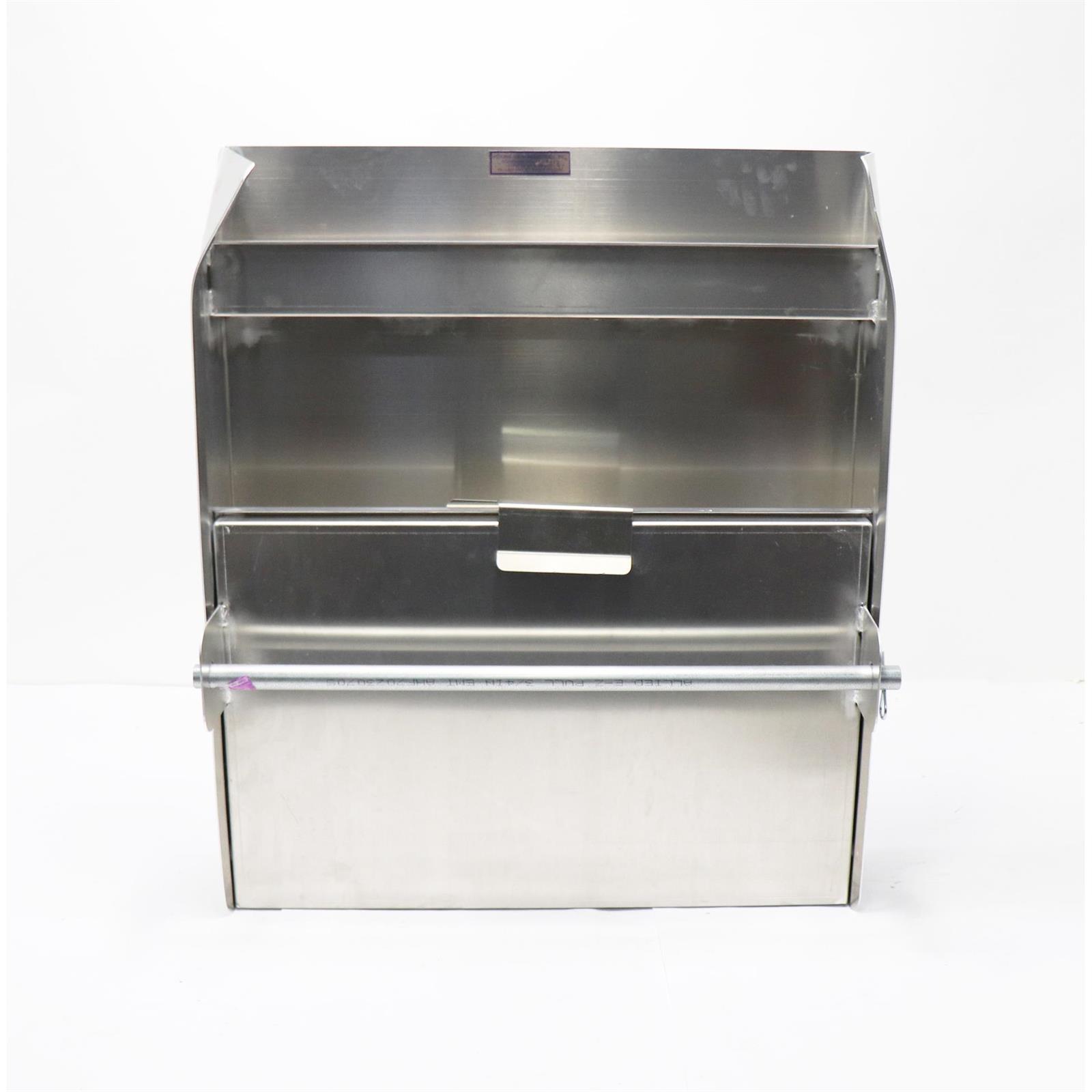 Speedway Standard Trailer Door Cabinet