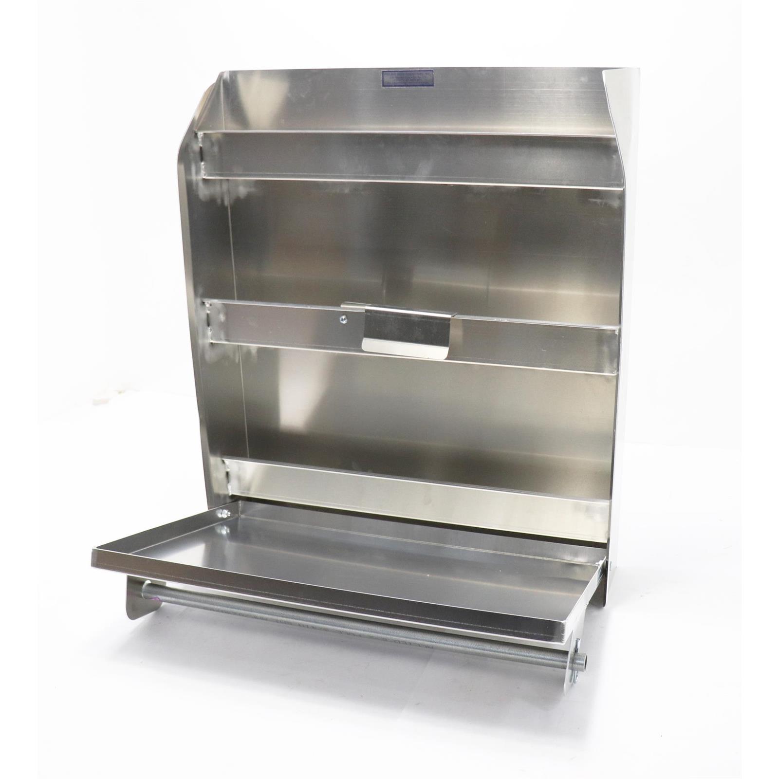 Speedway Standard Trailer Door Cabinet