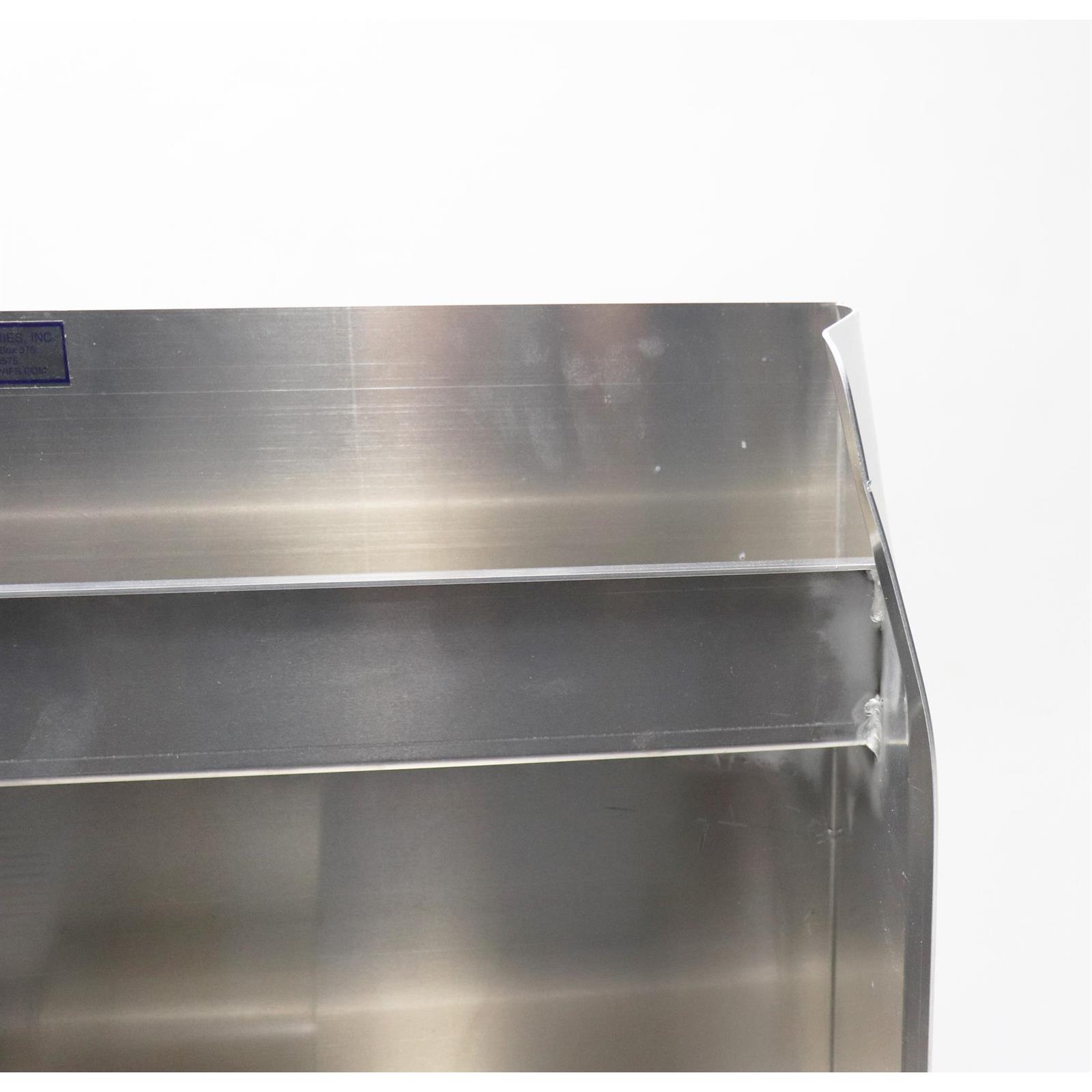 Speedway Standard Trailer Door Cabinet