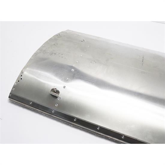HRP Nose Wing with Straight or 60 Degree Side Boards