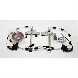 Speedway Universal Electric Power Window Kit