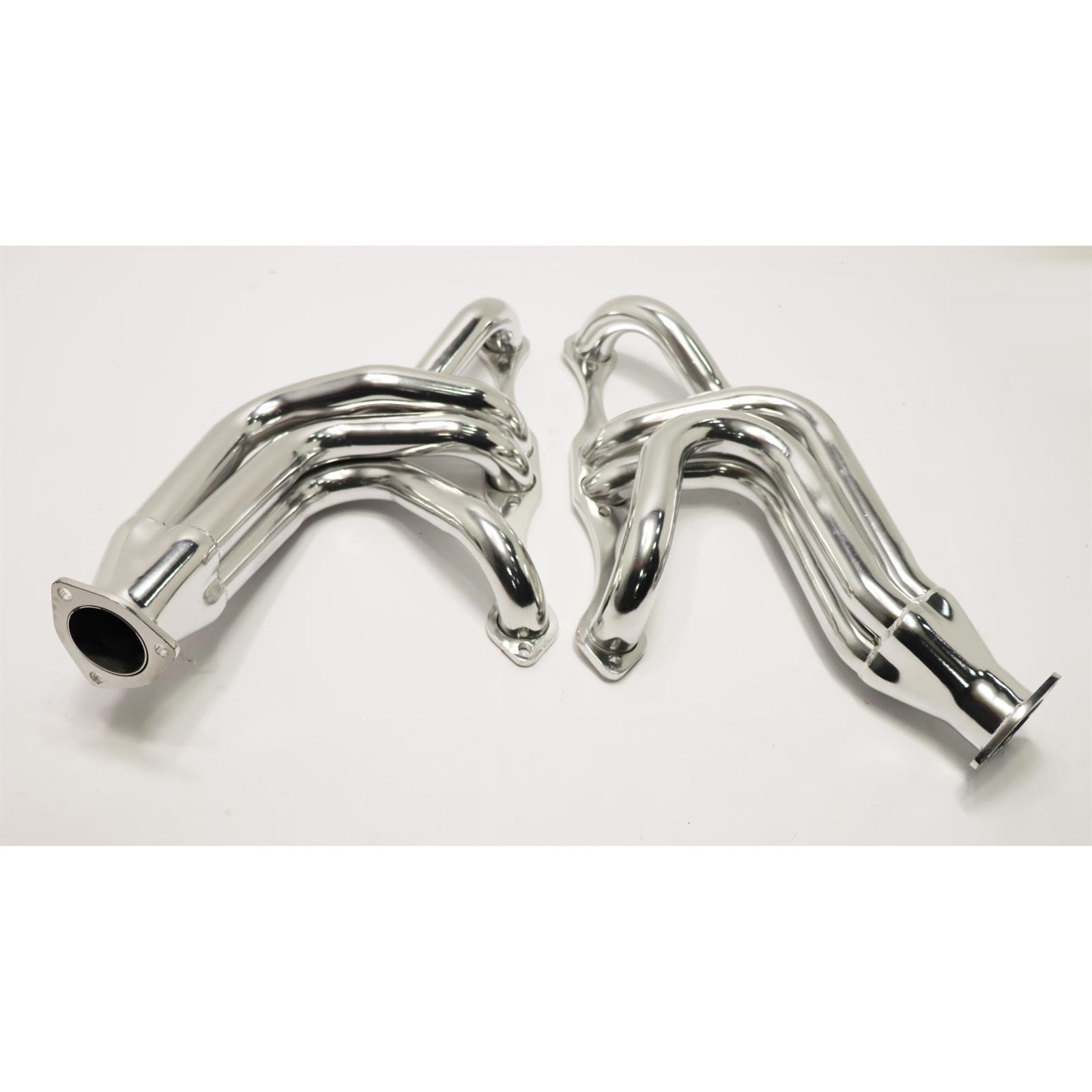 Small Block Chevy Universal Street Rod Headers, AHC Coated