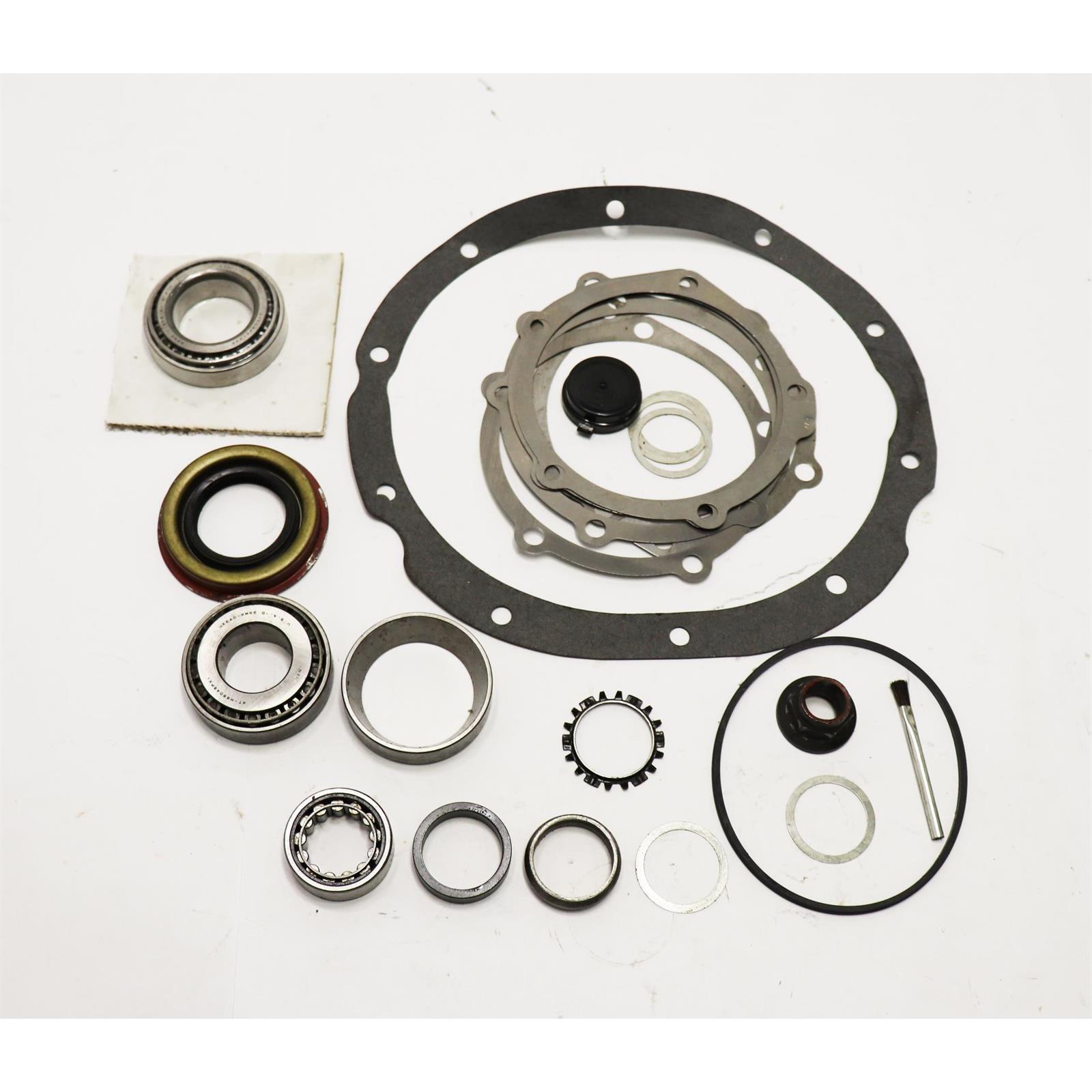 9 Inch Ford Rear End Overhaul Kit, 28 Spool Spline