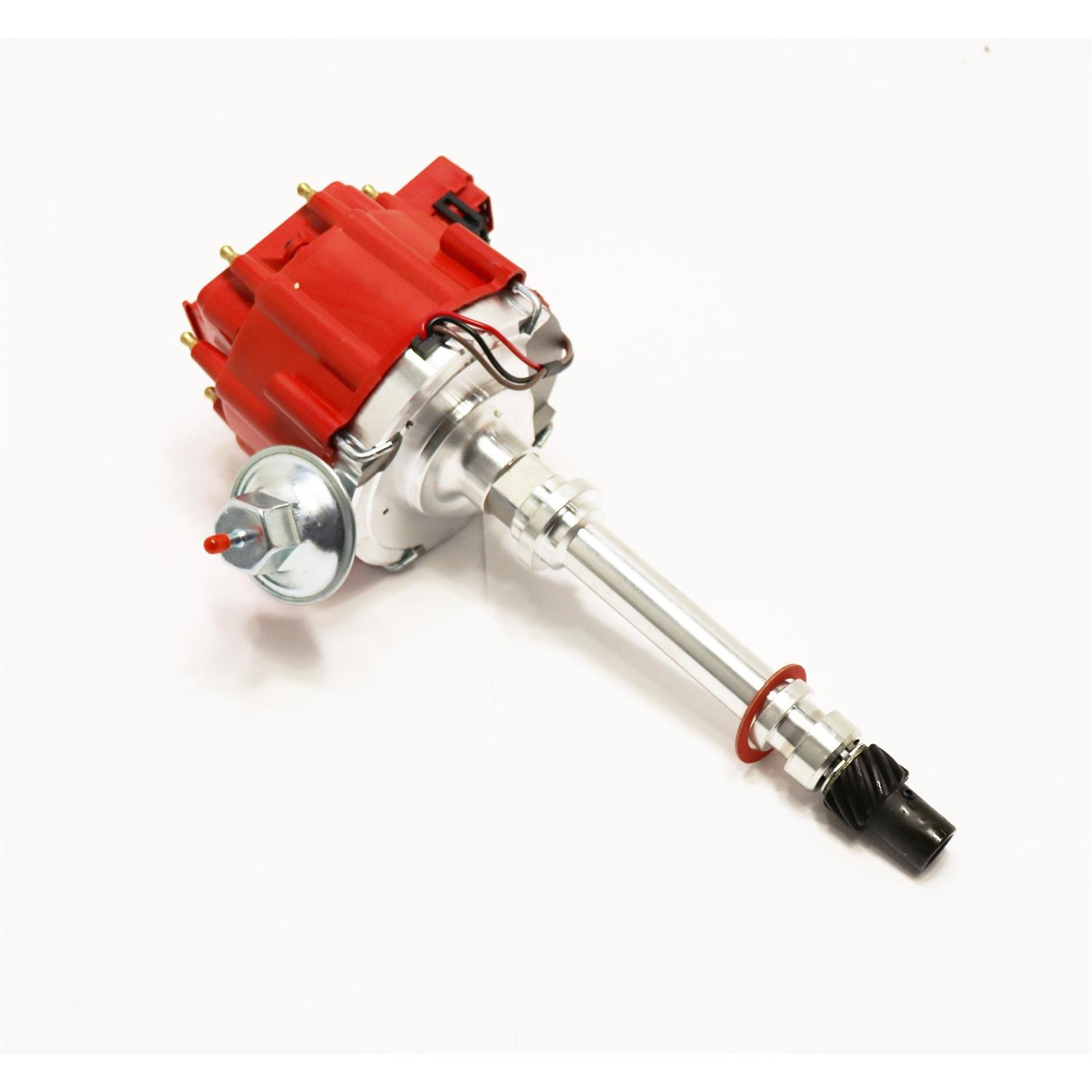 Speedway Blueprinted SBC/BBC Chevy HEI Distributor