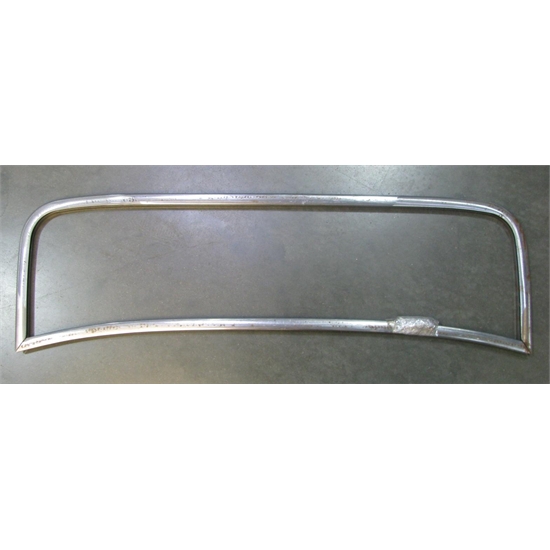 Garage Sale - 1932 Ford 3-Window Windshield Frame - Plain