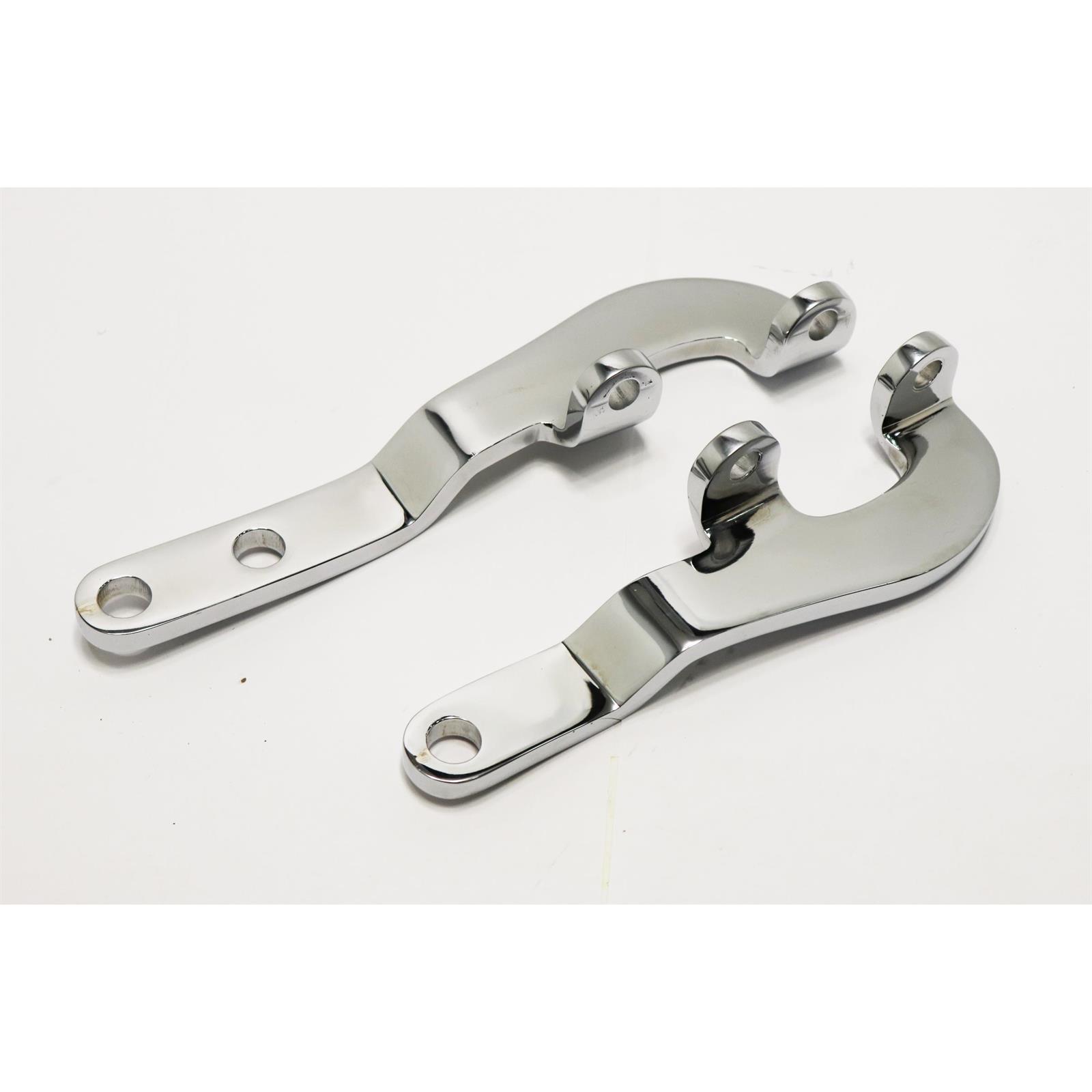 T-Bucket Steering Arms, Chevy Axle